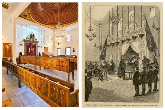 Jewish Dungeon in Istanbul! | Mendy Chitrik | The Blogs