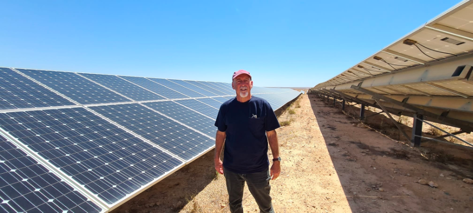 The Israeli Army's Best Kept Secret - Renewable Energy | Alon Tal | The ...