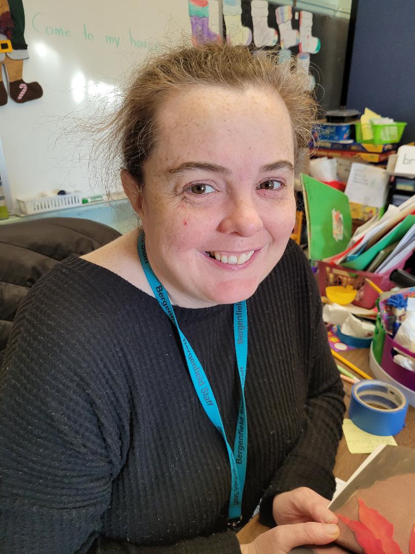 Three wonder women at Washington school who make a difference | Claire ...
