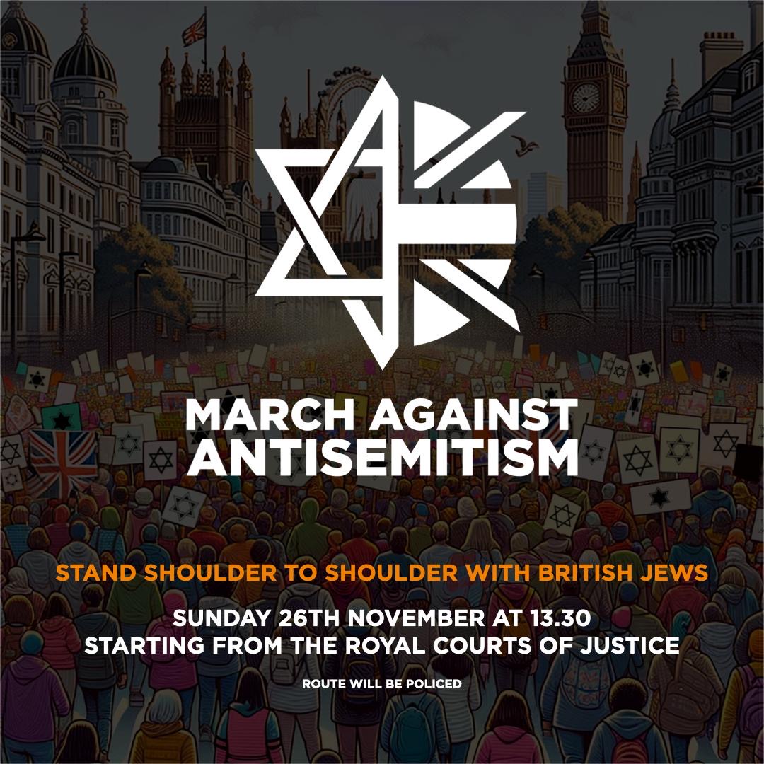 The Blogs: Why I March: Being British and Jewish today | Zoe Ornstein ...
