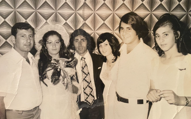 The Blogs: Mizrachi Heritage Month and My Family's Journey | Laura ...