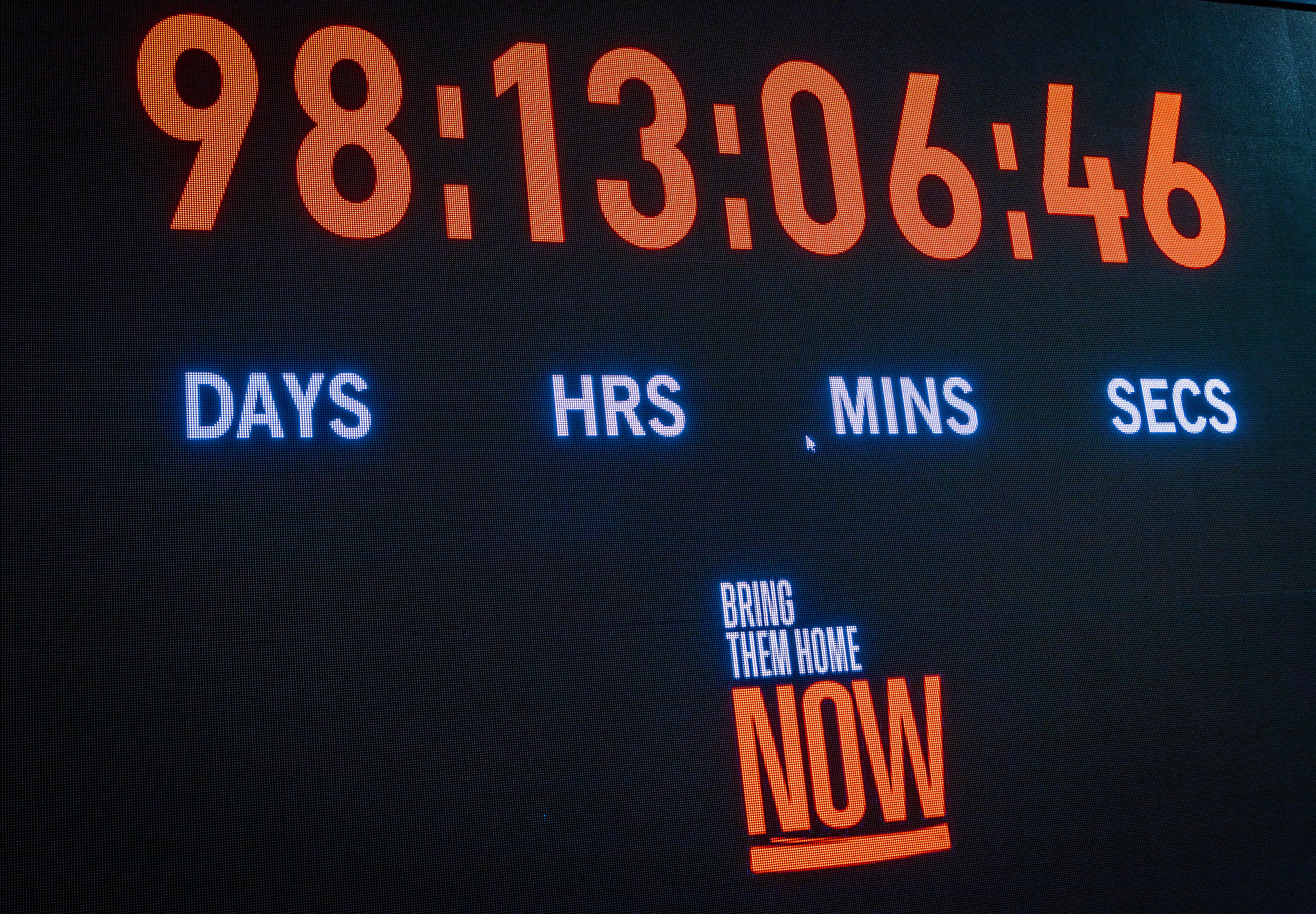 The Blogs: 100 days came and went | Judy Halper | The Times of Israel