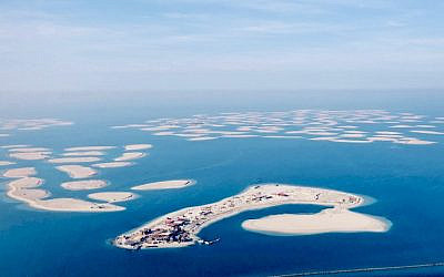The Blogs: Anantara’s world islands: Man-made luxury | Motti Verses ...
