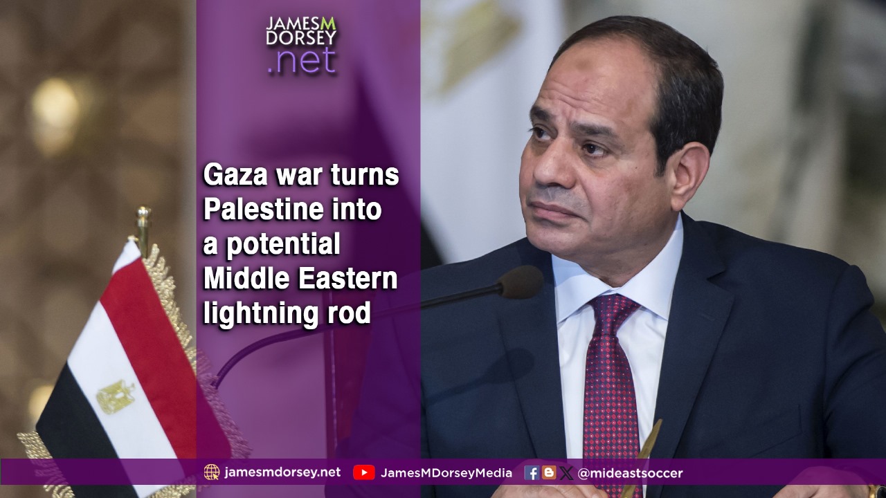 The Blogs: Gaza war turns Palestine into a potential Middle Eastern ...