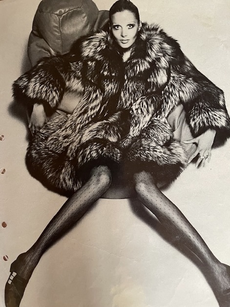 The Blogs: Maren Enthoven - From Top Model To Master Painter | Hannah ...