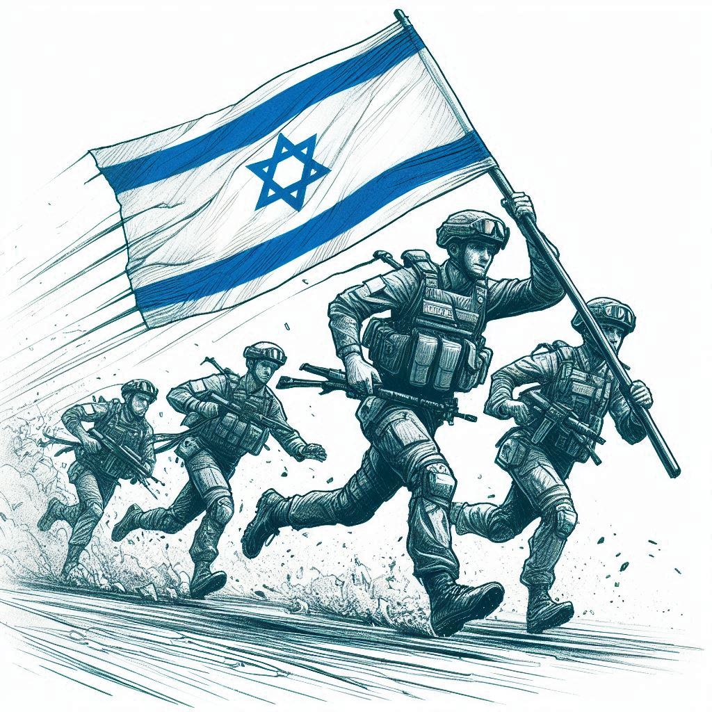 Israel Victory: A Marathon, Not a Sprint | Andy Blumenthal | The Blogs