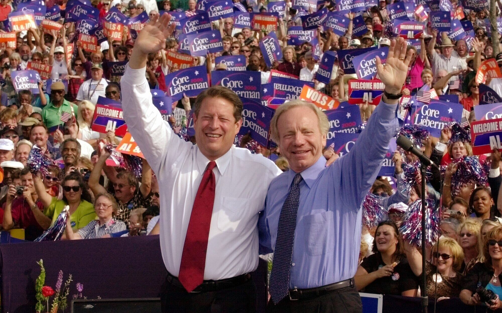 Will Jews on the US political stage follow my stepfather Joe Lieberman ...