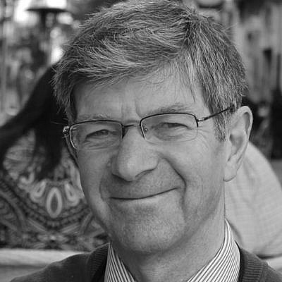 Charles Gardner, at The Blogs