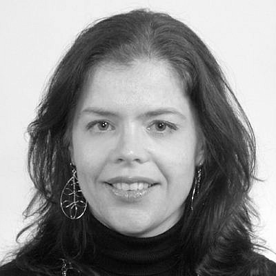 Tova Norlen, at The Blogs
