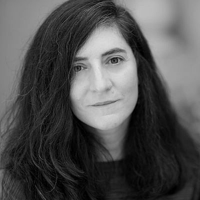 Andrea Hodos, at The Blogs