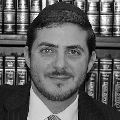 Boruch M. Boudilovsky, at The Blogs