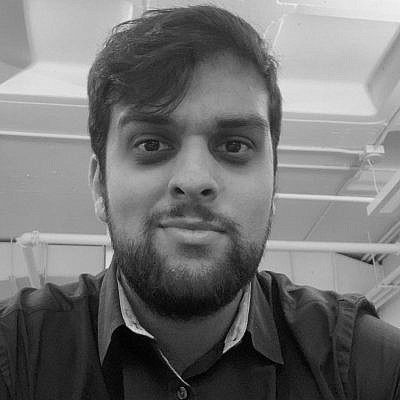 Neil Dasgupta, at The Blogs