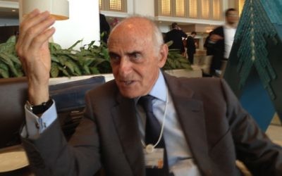Munib al-Masri - The Times of Israël