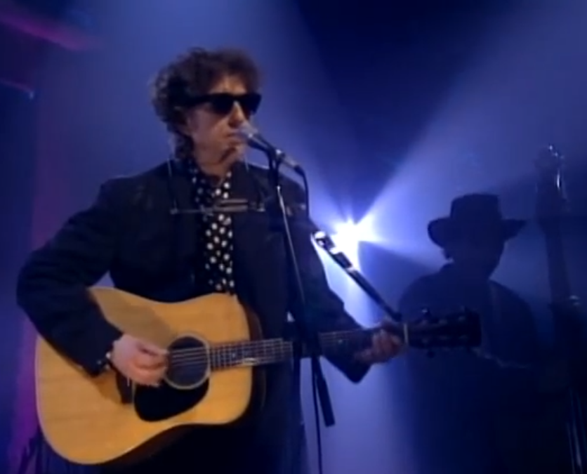 La vie et l’œuvre de Bob Dylan présentées dans une nouvelle exposition ...
