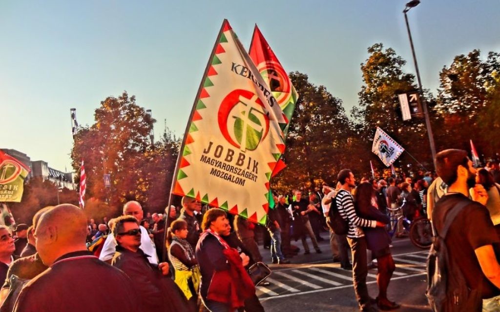 Hongrie : Le parti Jobbik remporte une élection partielle - The Times ...