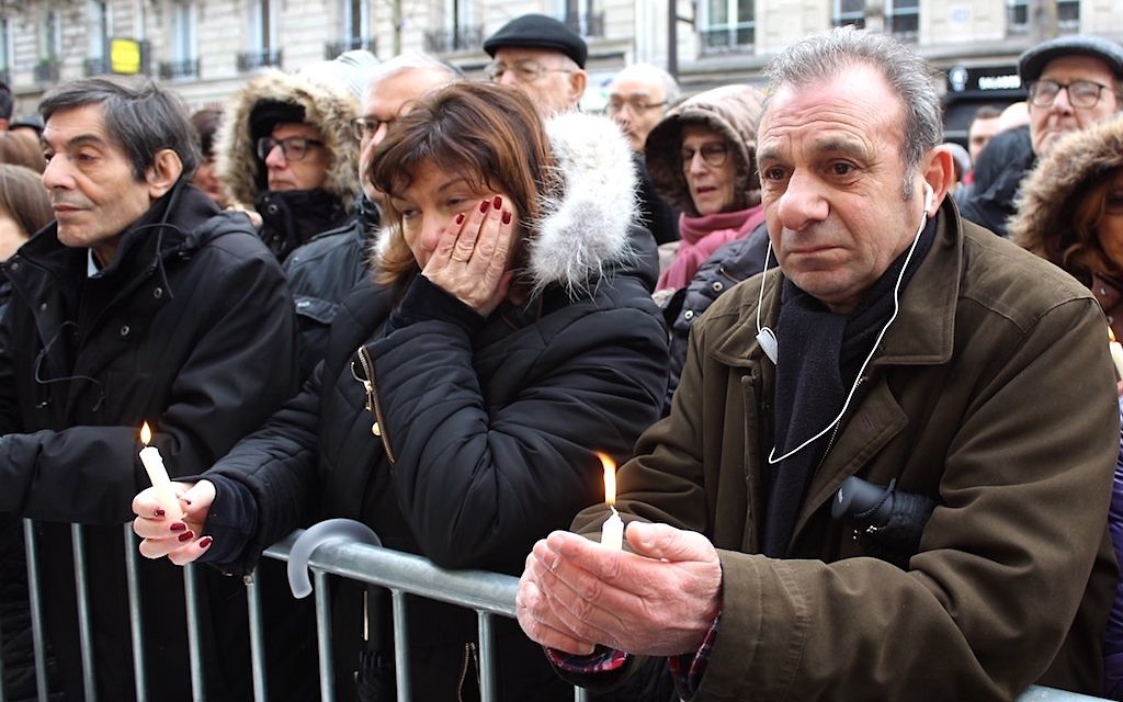 Les Parisiens rendent hommage à Ilan Halimi, 10 ans après son ...
