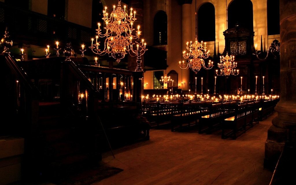Journées européennes de la culture juive: Des synagogues ouvertes au ...
