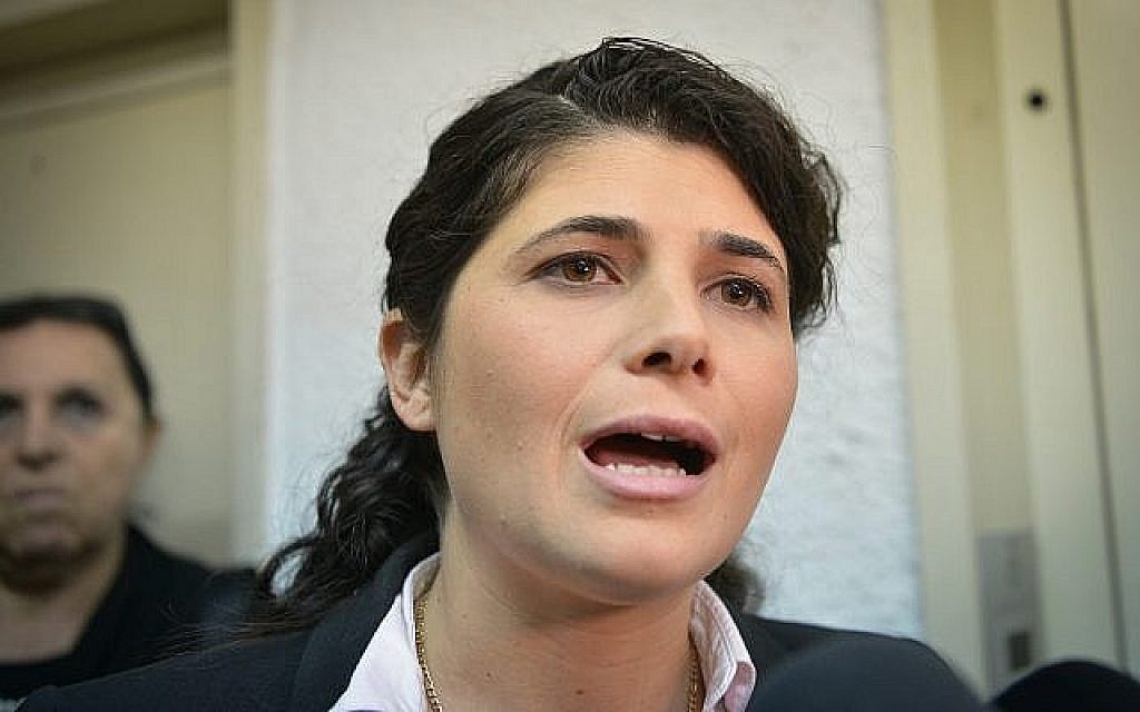 Sharren Haskel ne sera pas exclue du Likud - The Times of Israël
