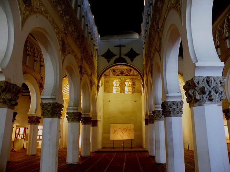 Des Juifs Espagnols Prient Dans Une Synagogue Devenue glise The Des Juifs Espagnols Prient Dans Une Synagogue Devenue glise The