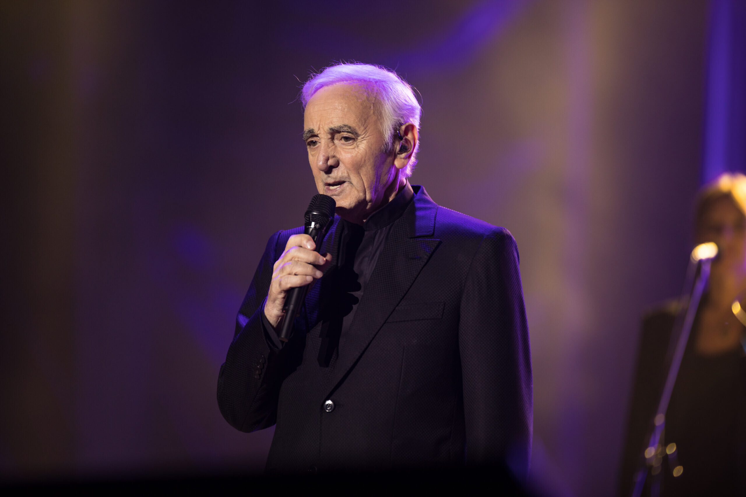 Une promenade au nom de Charles Aznavour inaugurée à Petah Tikva - The ...