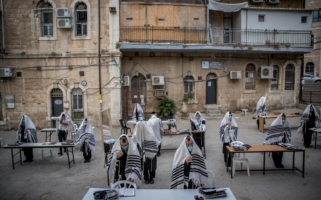 Un rabbin critique les Haredim : "Comment en sommes-nous arrivés là ...