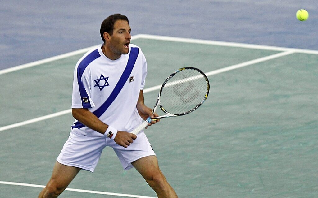 Tennis: Jonathan Erlich, star des doubles, met fin à sa carrière à Tel ...