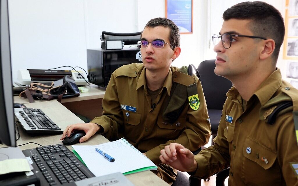En Israël, l'armée en renfort pour l'intégration des autistes - The ...