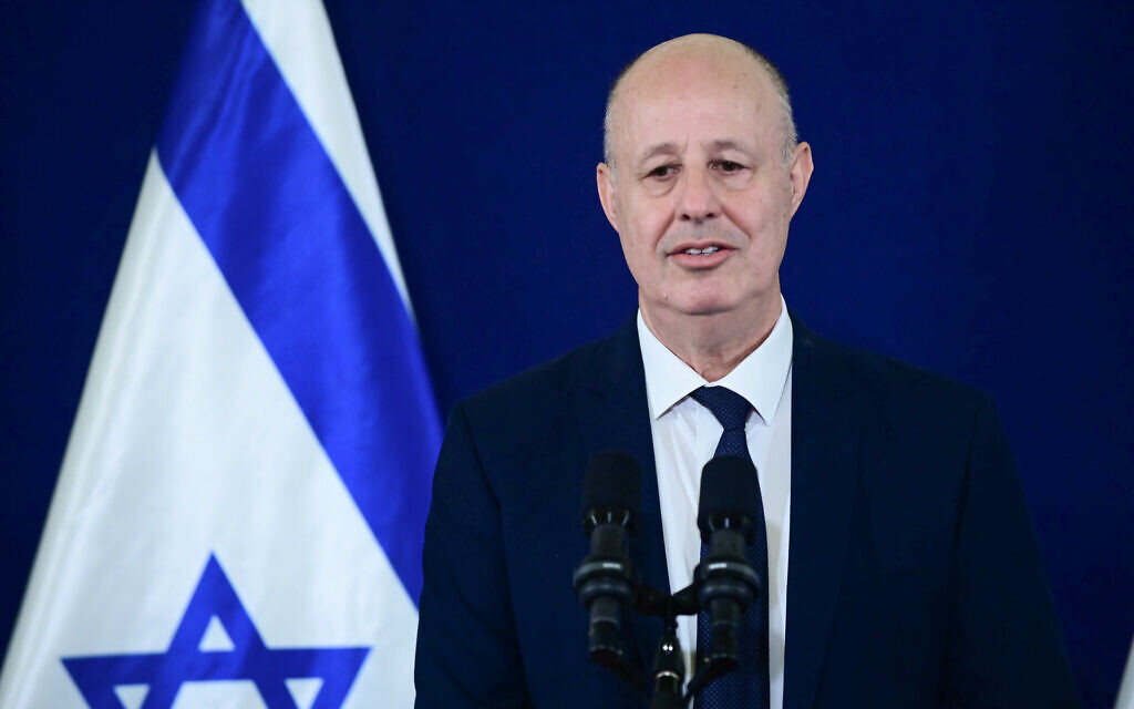 Tzahi Hanegbi : Les Gazaouis doivent absolument éviter les hôpitaux du ...