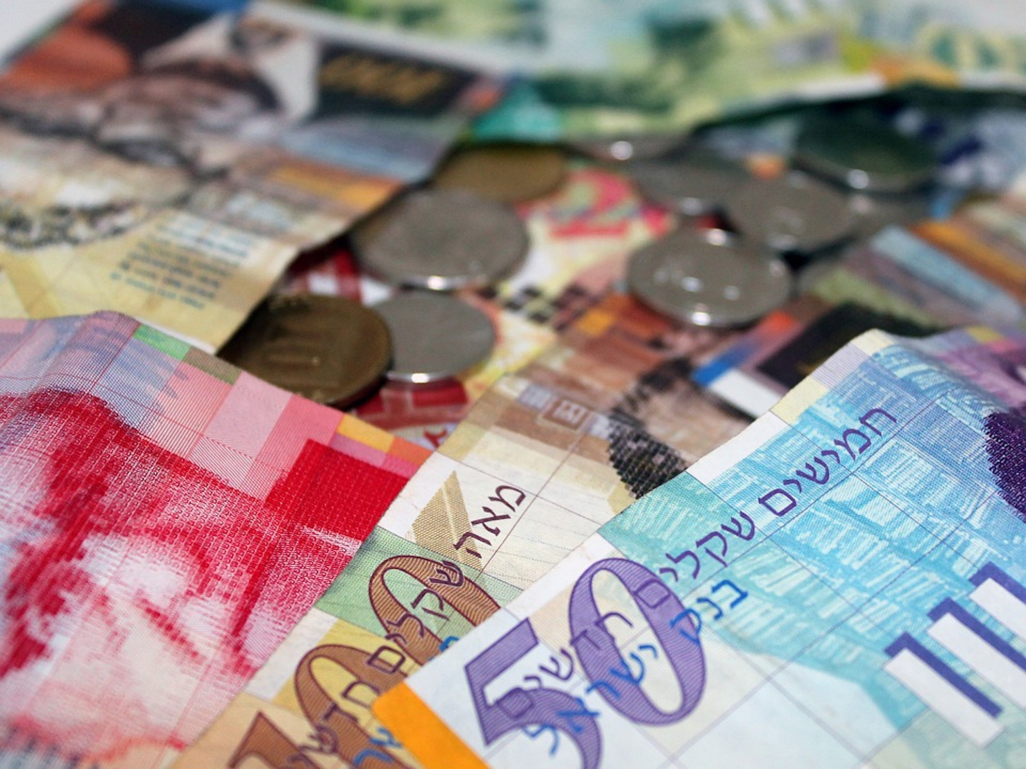 Qu est ce Qui Se Passe Sur Le Shekel Ops Blogs The Times Of Isra l