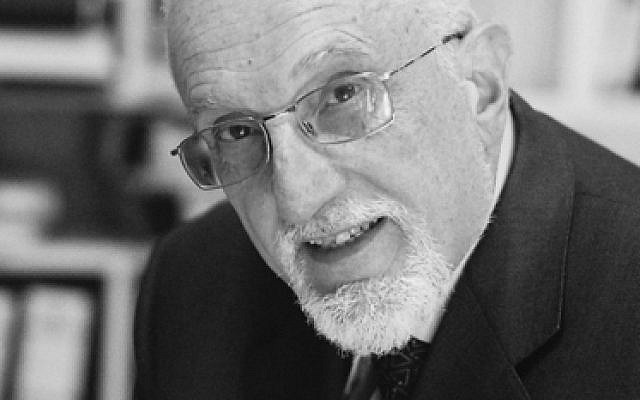 Témoignage : Manfred Gerstenfeld (1937-2021) - Ops & Blogs | The Times ...
