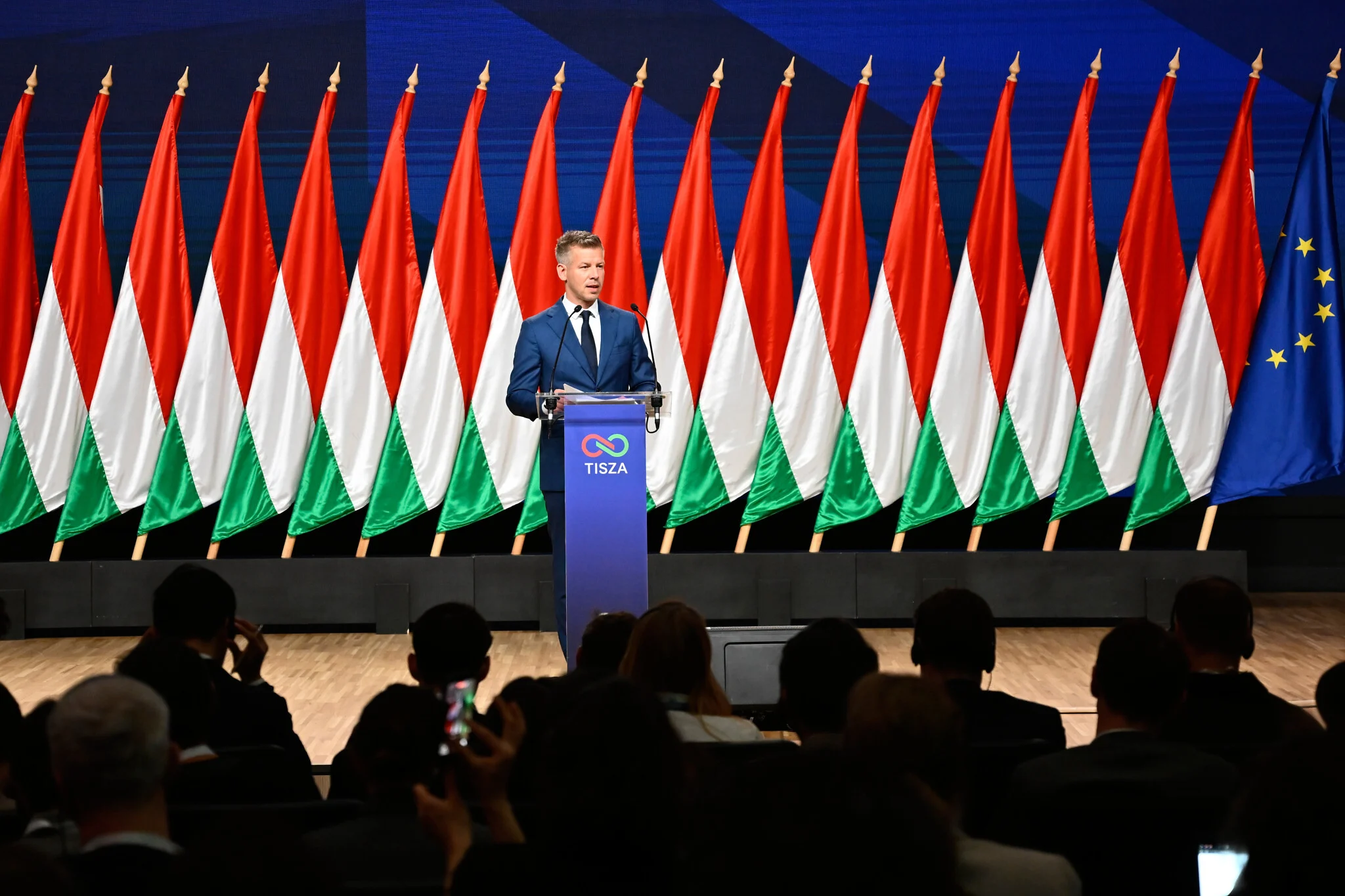 Israël attend son Peter Magyar ! - Ops & Blogs | The Times of Israël