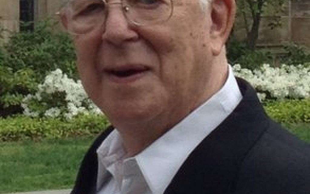 Edgar “Eddie” V. Peresman | The Pittsburgh Jewish Chronicle
