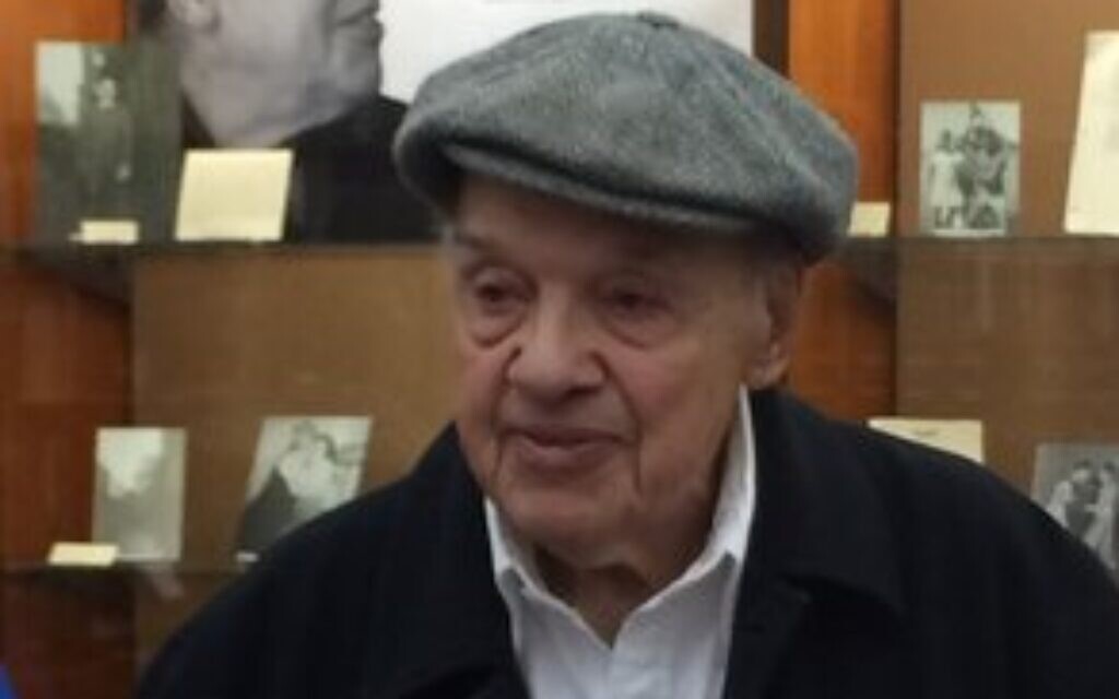 At 90, poet Gerald Stern honored at Pitt: ‘This feels terrific’ | The ...