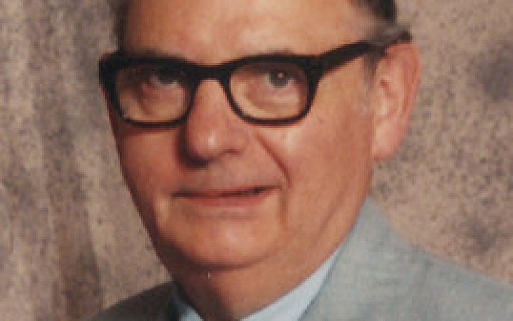 Herman L. Feldman | The Pittsburgh Jewish Chronicle