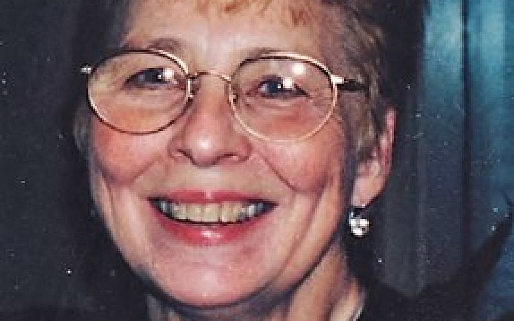 Catherine "Cathy" Schiff | The Pittsburgh Jewish Chronicle