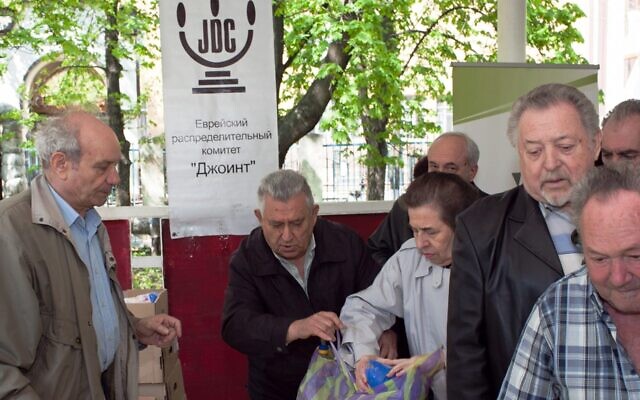 JDC aid organization lays off 53 staffers around the world | The ...