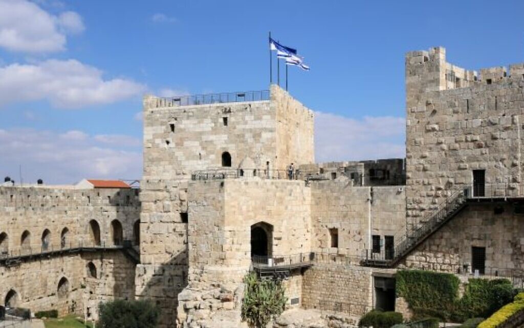 'Building' Jerusalem | The Pittsburgh Jewish Chronicle