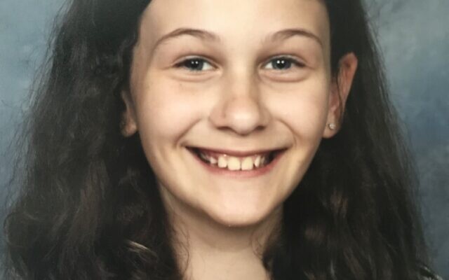 Abigail Elena Hilton Bat Mitzvah | The Pittsburgh Jewish Chronicle