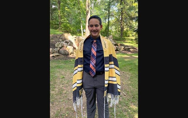 Parker Jake Haberman Bar Mitzvah | The Pittsburgh Jewish Chronicle