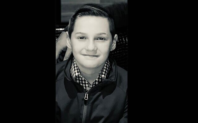 Peter Markovitz Bar Mitzvah | The Pittsburgh Jewish Chronicle