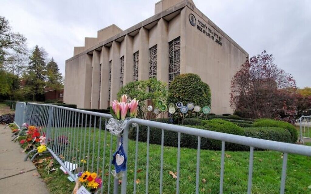 A ‘respectful acknowledgement’: Oct. 27 survivors on rebuilding Tree of ...