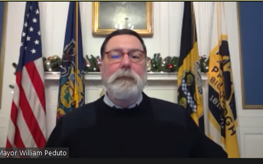 Mayor Peduto helped create ‘playbook’ for dealing with mass shooting ...