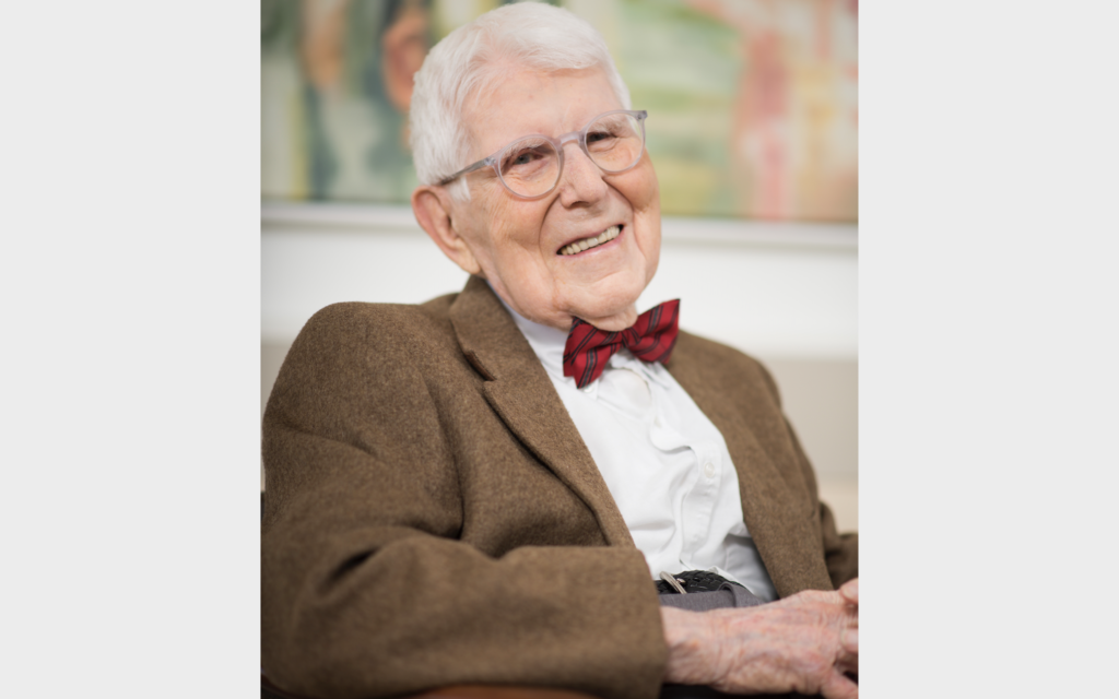 Legendary psychiatrist Aaron Beck dies at 100 | The Pittsburgh Jewish ...