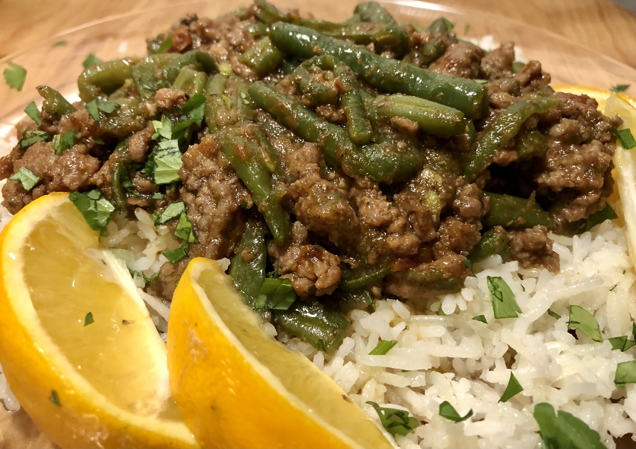 Fassoulia with ground beef: A taste of the Middle East | The Pittsburgh ...