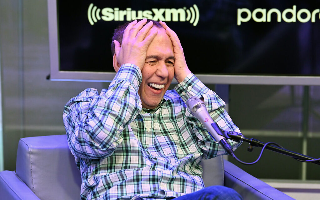 Gilbert Gottfried, whose foul-mouthed comic persona concealed a content ...