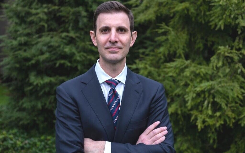 Meet 17th district congressional candidate Chris Deluzio | The ...