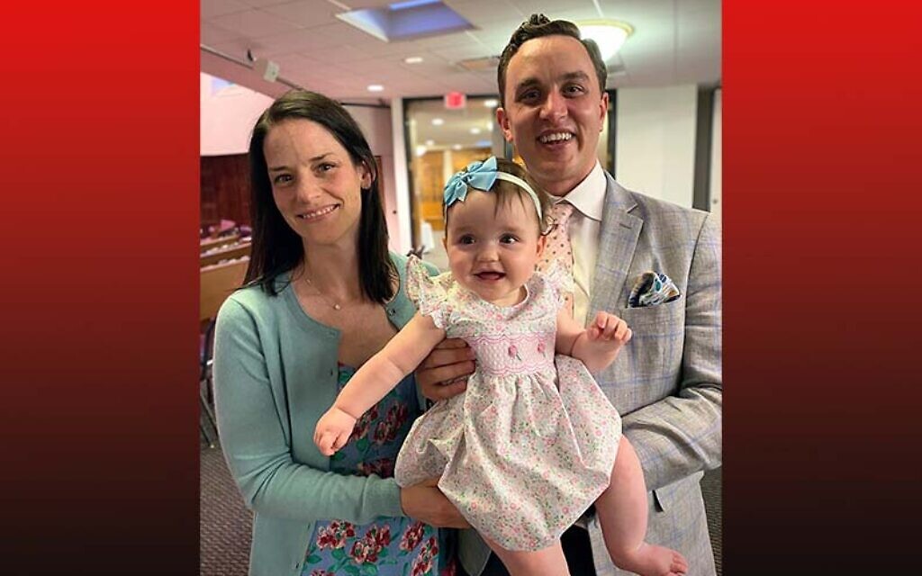 Julia Ellen Garber Birth Announcement | The Pittsburgh Jewish Chronicle