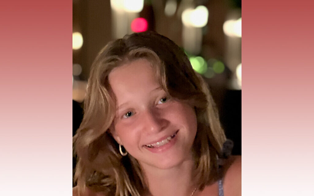 Eva Rosa Friedlander Bat Mitzvah | The Pittsburgh Jewish Chronicle