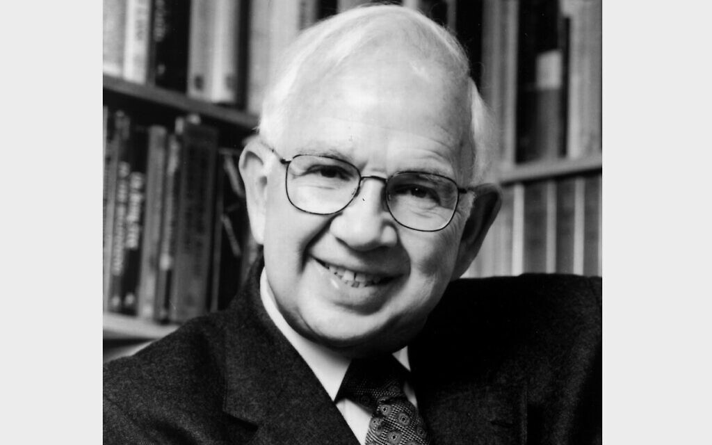 Rabbi Harold Kushner, best-selling author, dies at 88 | The Pittsburgh ...