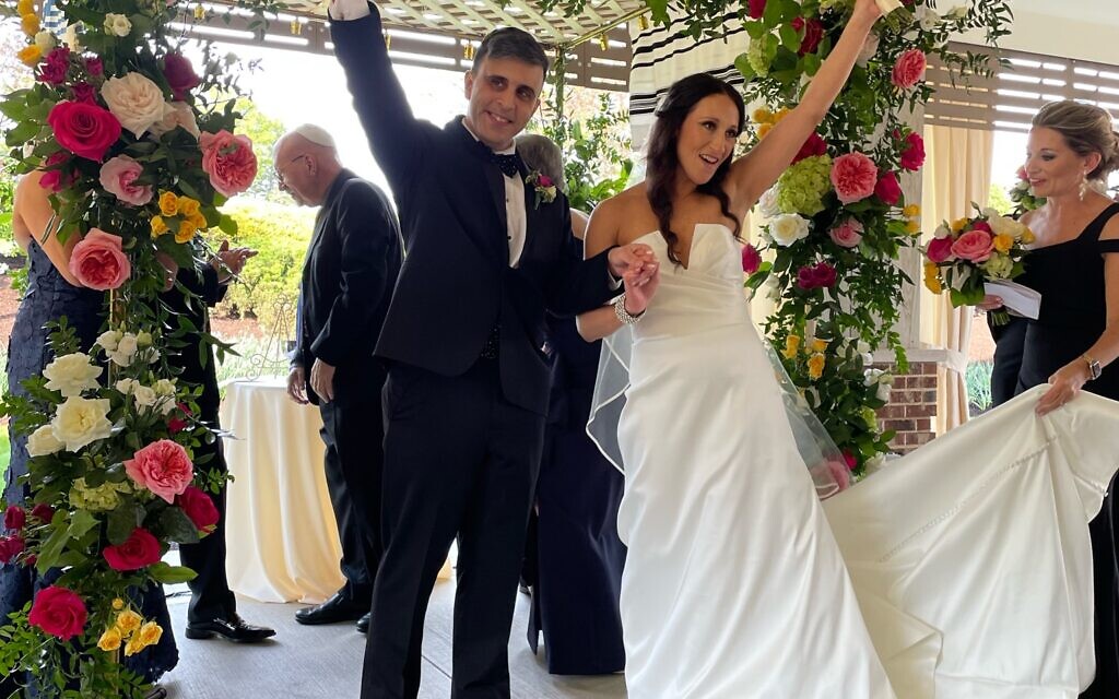Andrea Jill Kopolow and Noah Asher Cassis Marriage Announcement | The ...